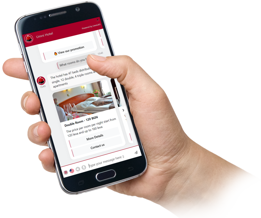 The Post-Pandemic Opportunity for AI Chatbots in the Hotels and Tourism ...
